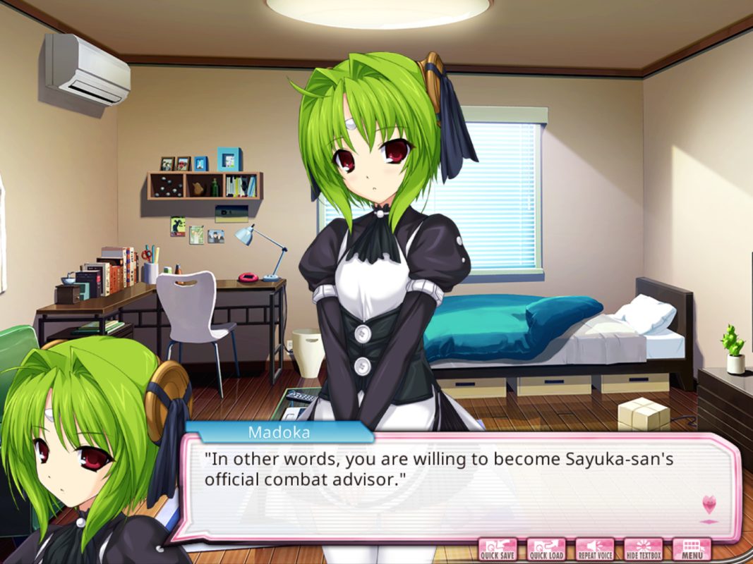 Beat Angel Escalayer R - Kagura Games