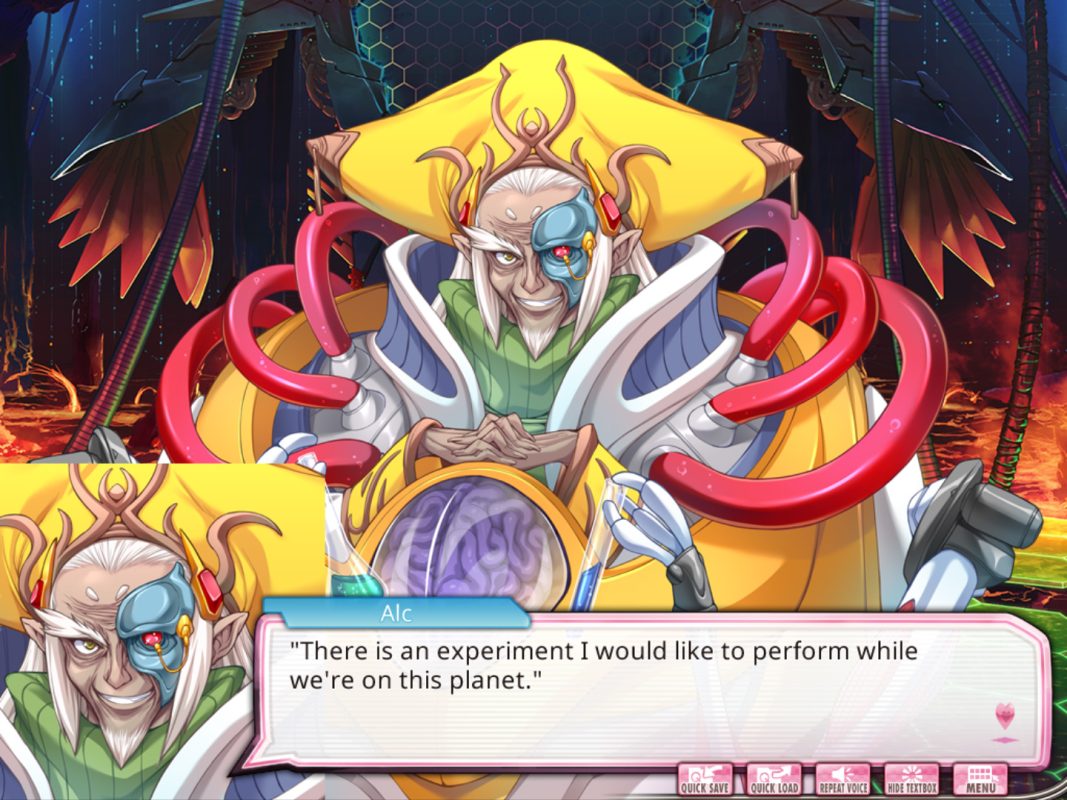 Beat Angel Escalayer R - Kagura Games