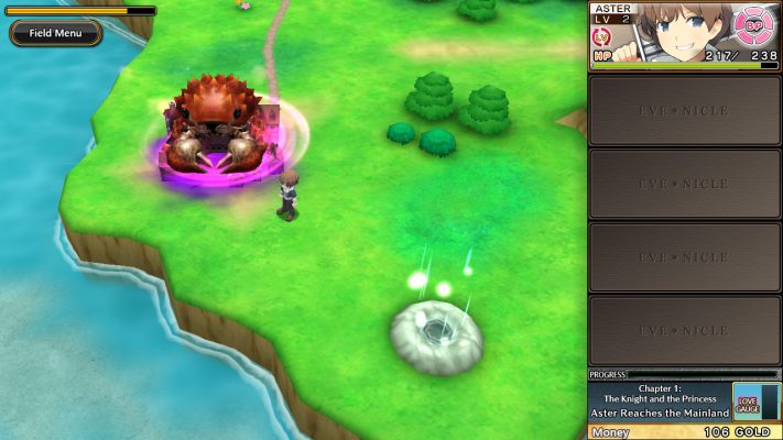 Evenicle - Kagura Games
