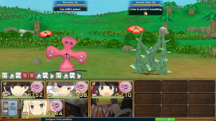 Evenicle - Kagura Games