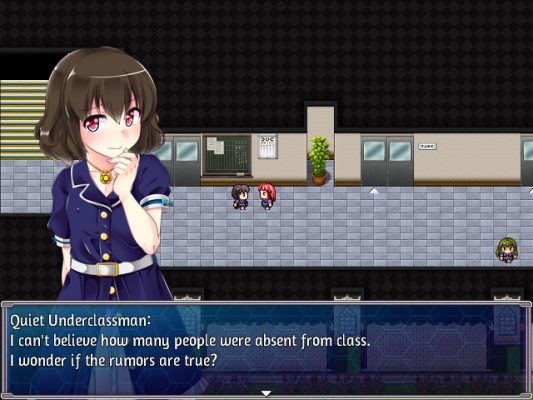 Into the Nightmare Patch - Kagura Games