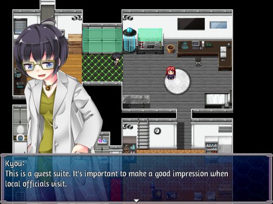 Into the Nightmare - Kagura Games