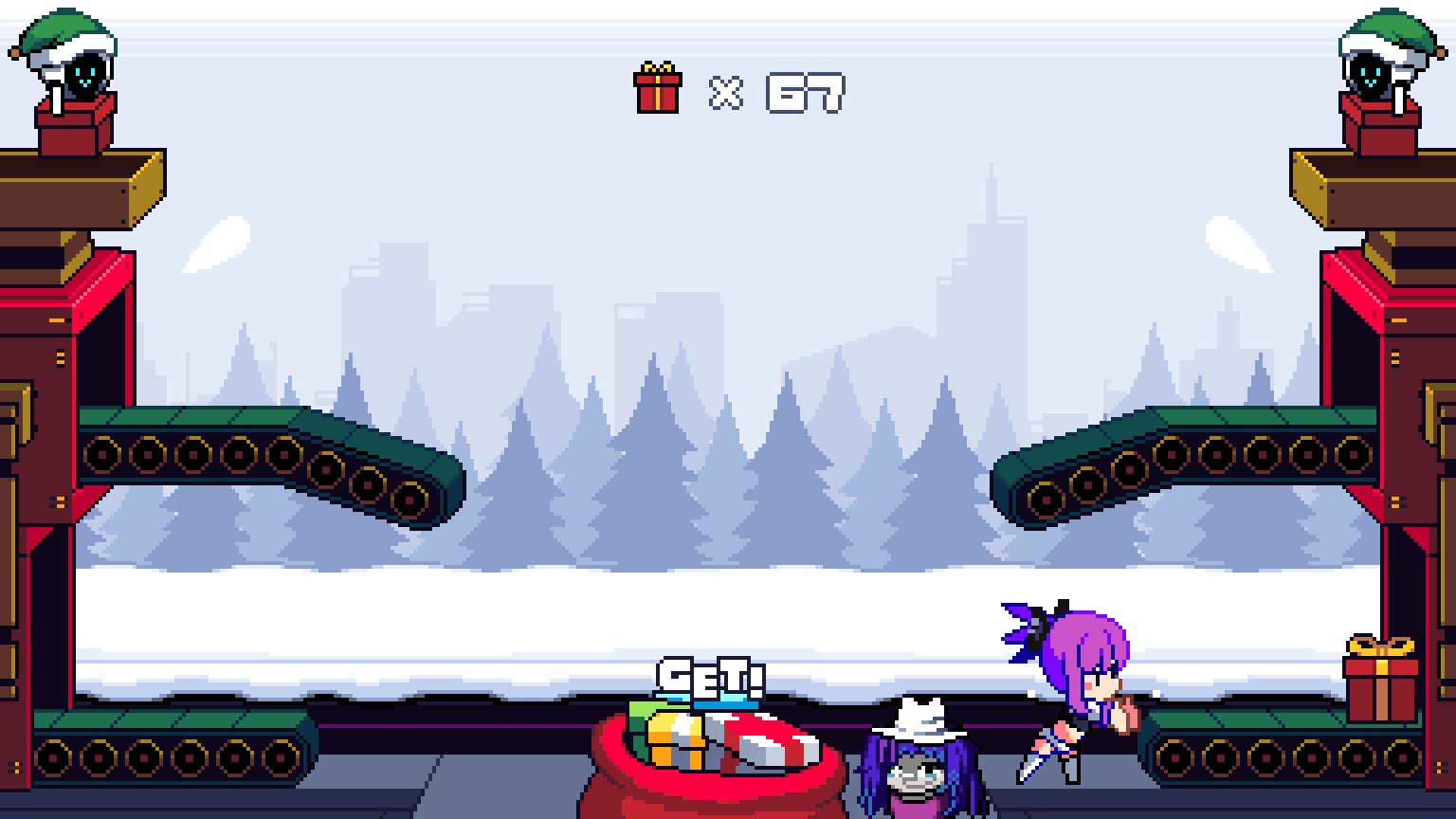 Melody XMAS - Kagura Games