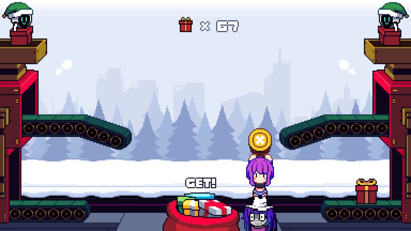 Melody XMAS - Kagura Games
