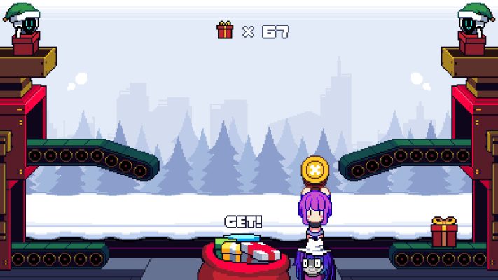 Melody XMAS - Kagura Games