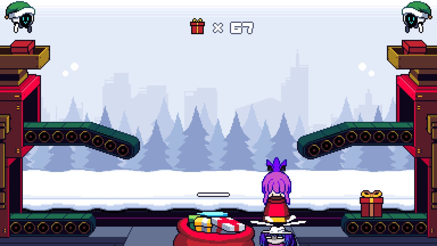 Melody XMAS - Kagura Games