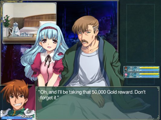 Rance 01 + 02 - Kagura Games