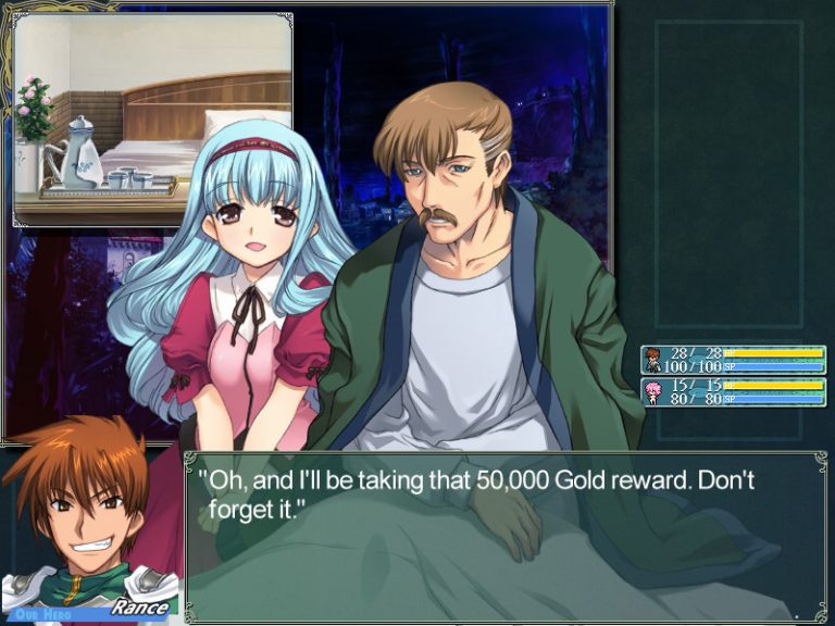 Rance 01 + 02 - Kagura Games