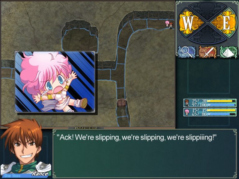 Rance 01 + 02 - Kagura Games