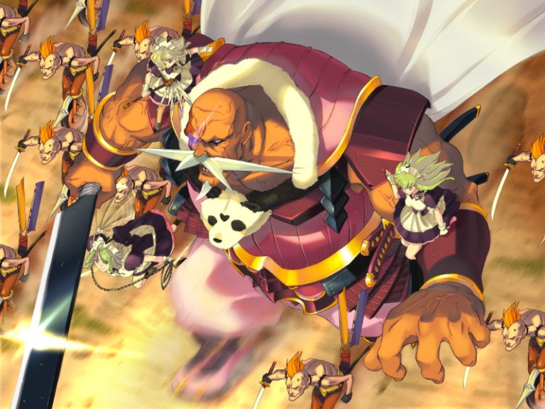 Sengoku Rance - Kagura Games