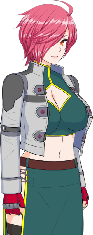 Belial Red - Kagura Games