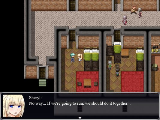 Belial Red - Kagura Games