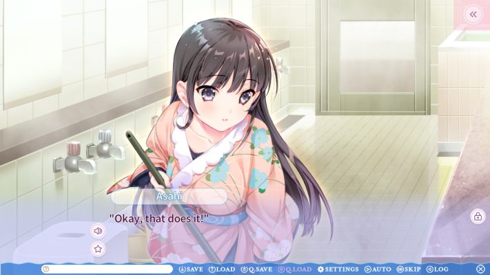 Hot “Sento Girls” and love - Kagura Games