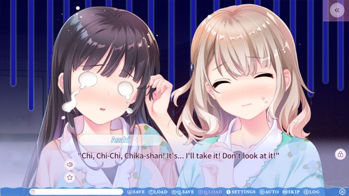 Hot “Sento Girls” and love - Kagura Games