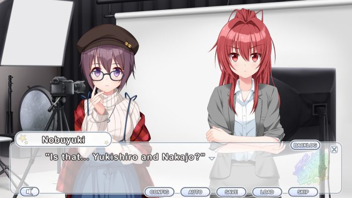 Kirakira stars idol project Nagisa - Kagura Games