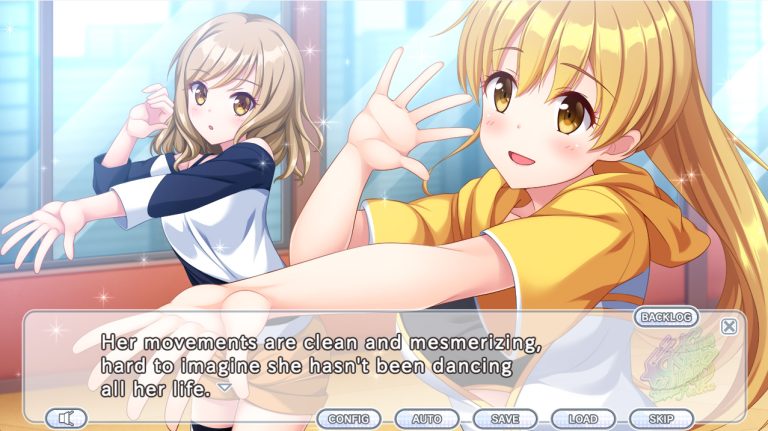 Kirakira stars idol project Reika - Kagura Games