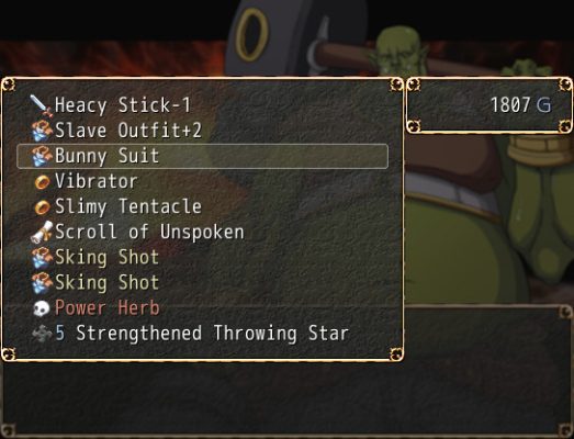 LONGING RING OF ESCA - Kagura Games