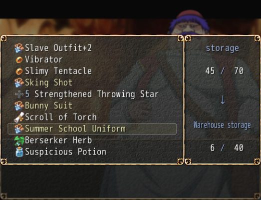 LONGING RING OF ESCA - Kagura Games