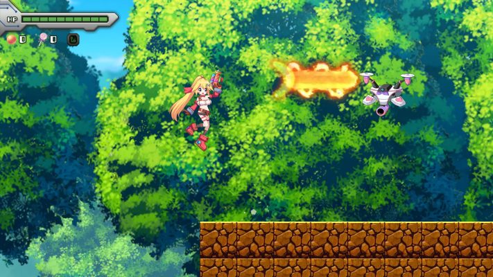 Mechaneer Resta's Grand Adventure - Kagura Games