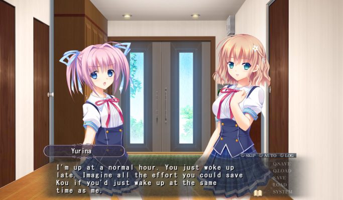 Spiral Dystopia Patch - Kagura Games