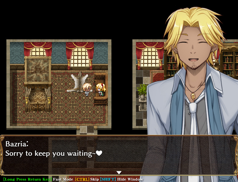 The Curse of Kubel+ - Expansion DLC Patch - Kagura Games