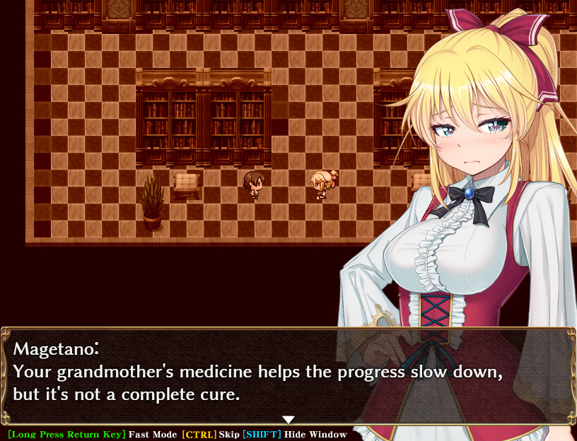 The Curse of Kubel+ - Expansion DLC Patch - Kagura Games