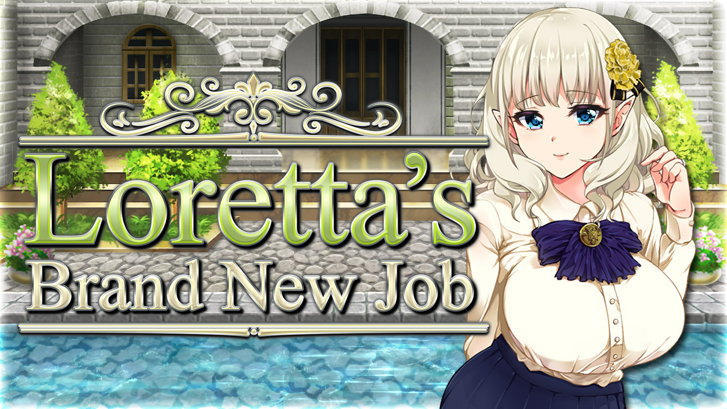 Loretta's Brand New Job by AVANTGARDE - Kagura Games
