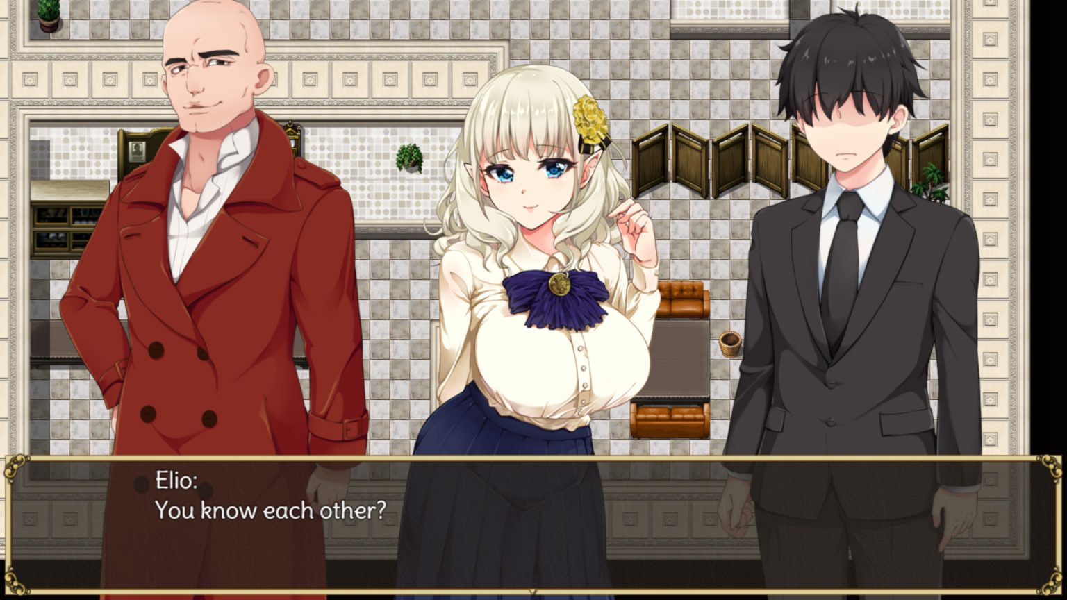 Loretta's Brand-New Job - Kagura Games