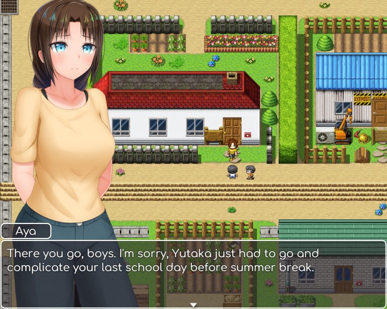 Country Bumpkin Yutaka - Kagura Games