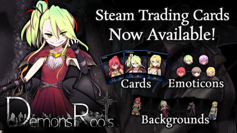 Demons Roots Archives - Kagura Games