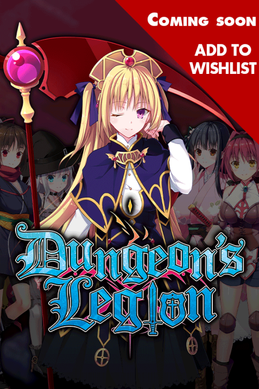 Dungeon's Legion - Kagura Games