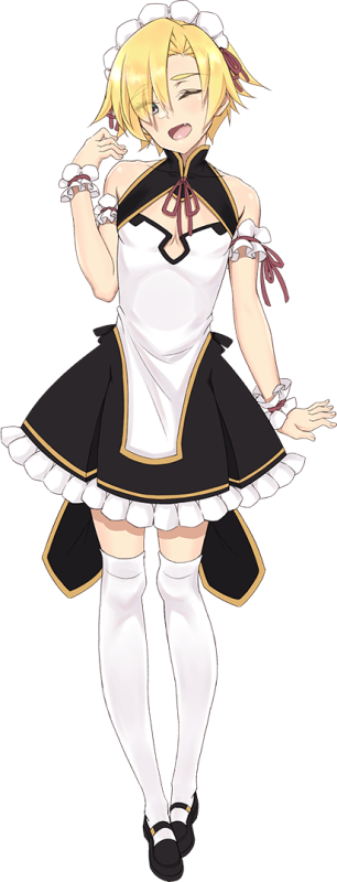 Girls! Girls! Girls!? - Kagura Games