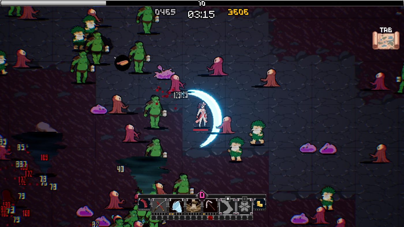 Kagura Survivors: Endless Night - Kagura Games