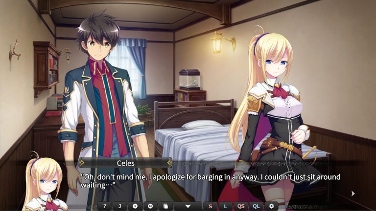 The Alchemist of Ars Magna - Kagura Games