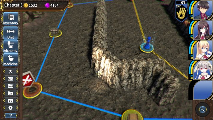 The Alchemist of Ars Magna - Kagura Games