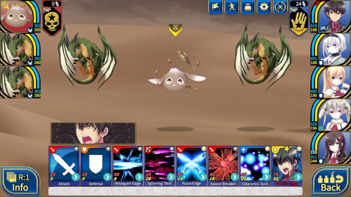 The Alchemist of Ars Magna - Kagura Games