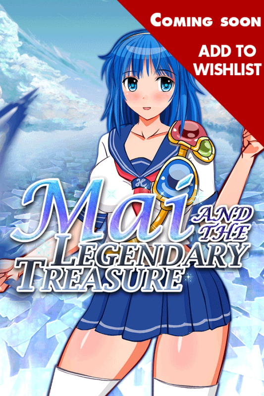 Mai and the Legendary Treasures by Circle Gyu - Kagura Games