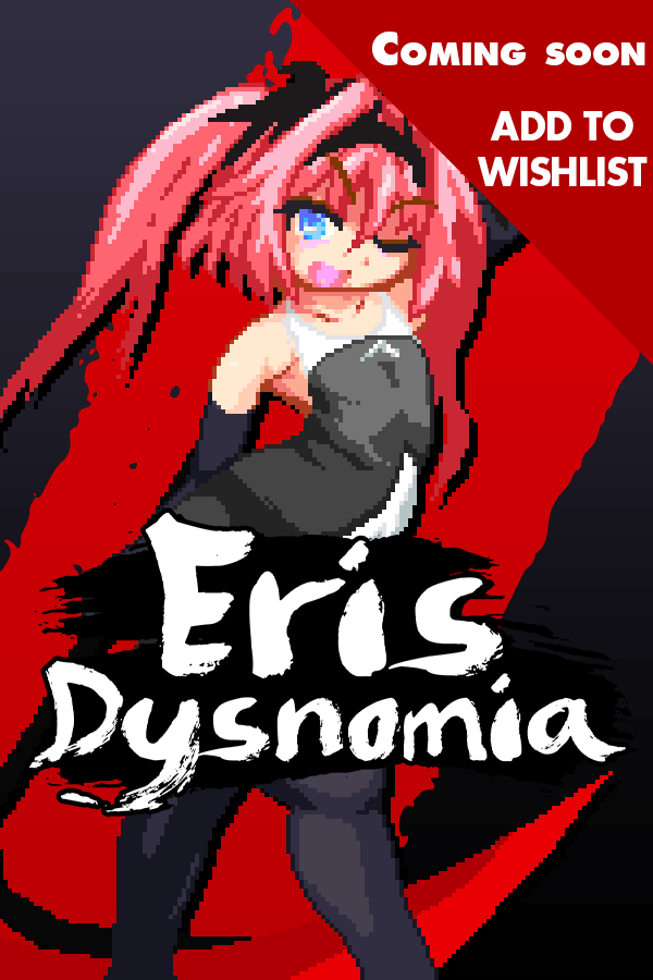 Eris Dysnomia - Kagura Games