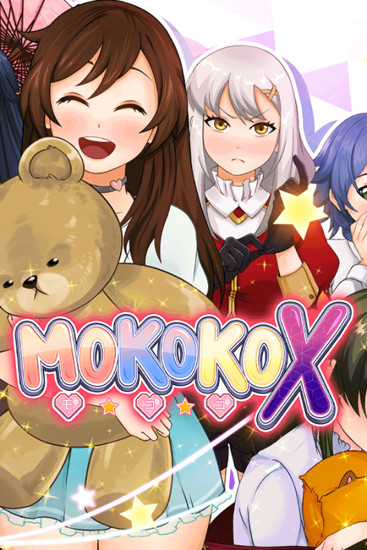 Mokoko X - Kagura Games