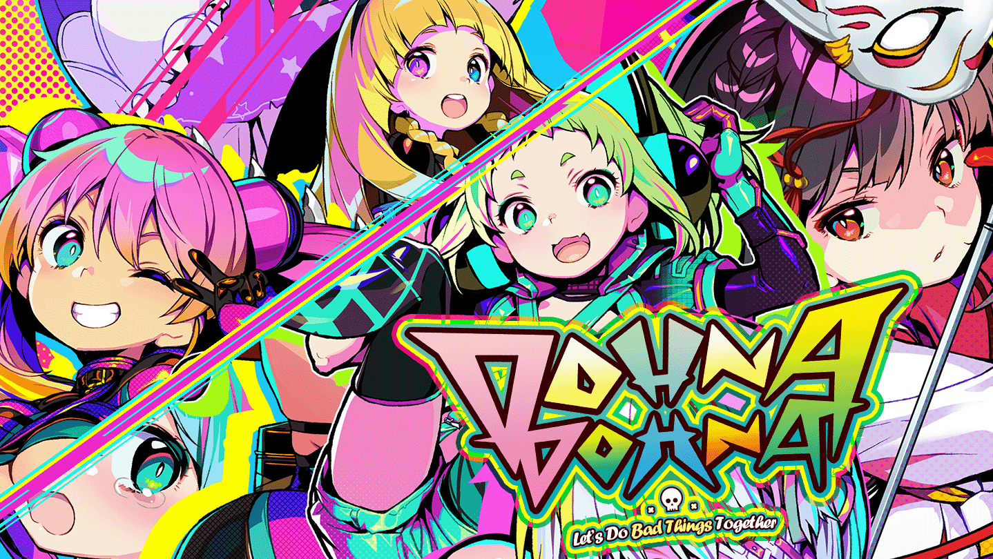 Dohna Dohna - Kagura Games