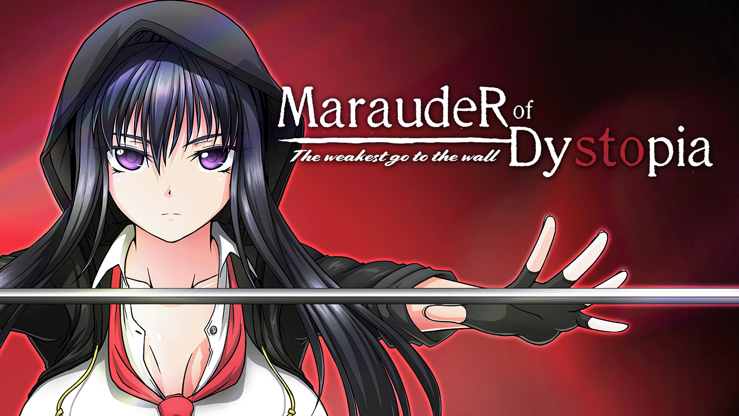 Marauder of Dystopia: The weakest go to the wall - Kagura Games