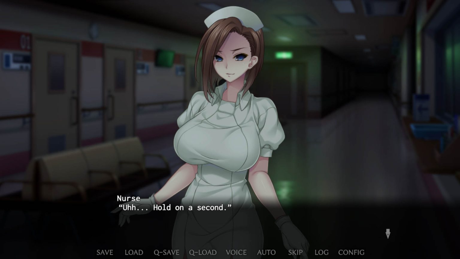 Nope Nope Nope Nurses - Kagura Games