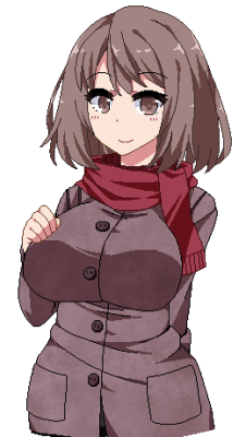 Winter Memories Patch - Kagura Games