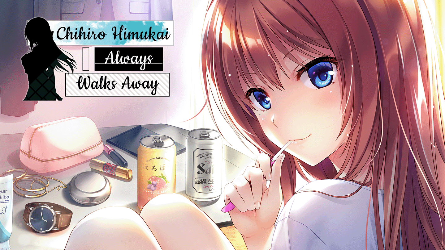 Chihiro Himukai Always Walks Away - Kagura Games