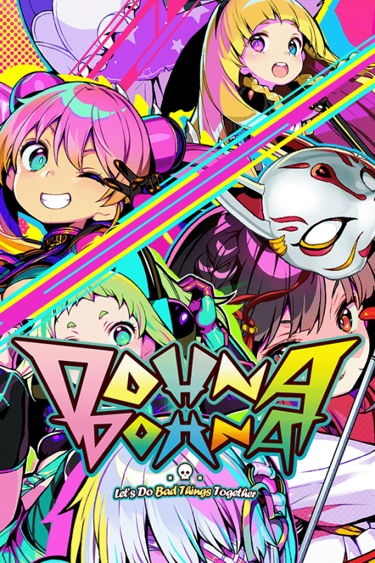 Dohna Dohna - Kagura Games