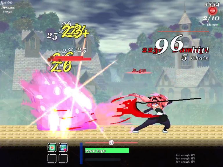 Eris Dysnomia Patch - Kagura Games