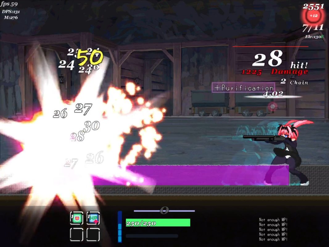 Eris Dysnomia Patch - Kagura Games