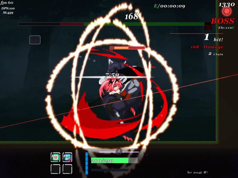 Eris Dysnomia Patch - Kagura Games