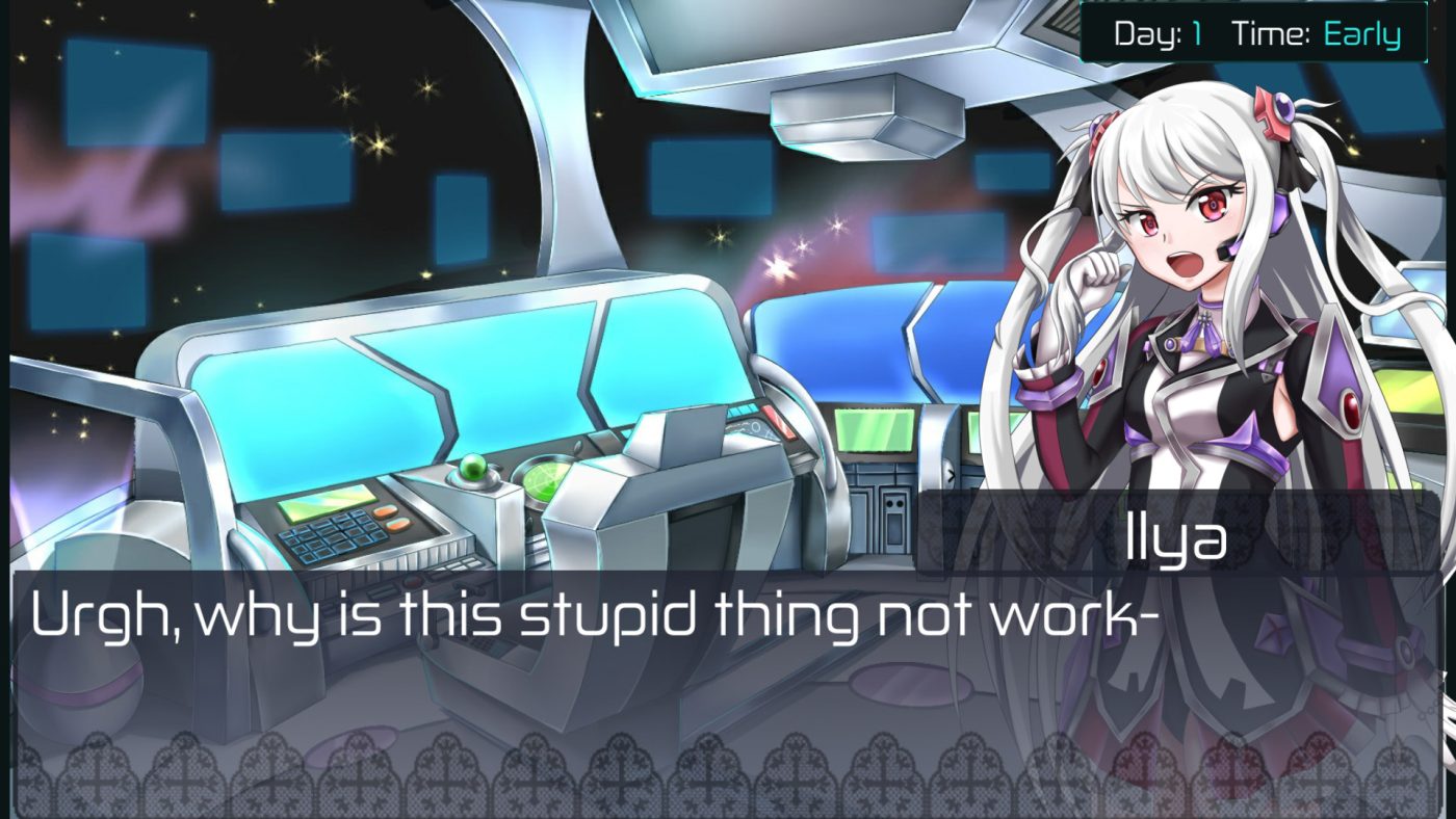 Galactic Pick Up Artist - Kagura Games