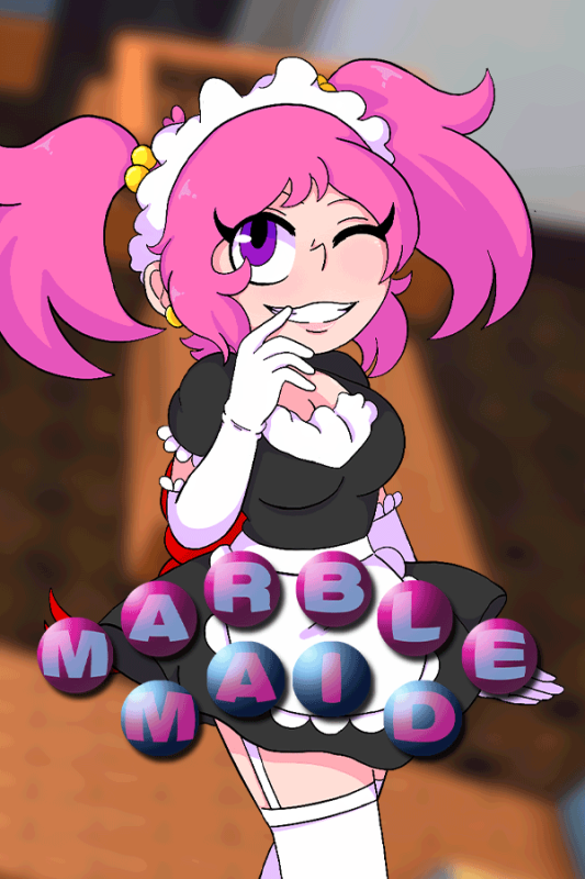 Marble Maid - Kagura Games